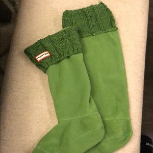 Hunter | Shoes | Hunter Knit Boot Socks | Poshmark